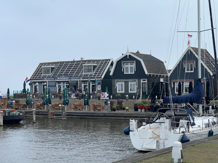 Review of the Amsterdam: Zaanse Schans, Edam, Volendam & Marken Bus ...